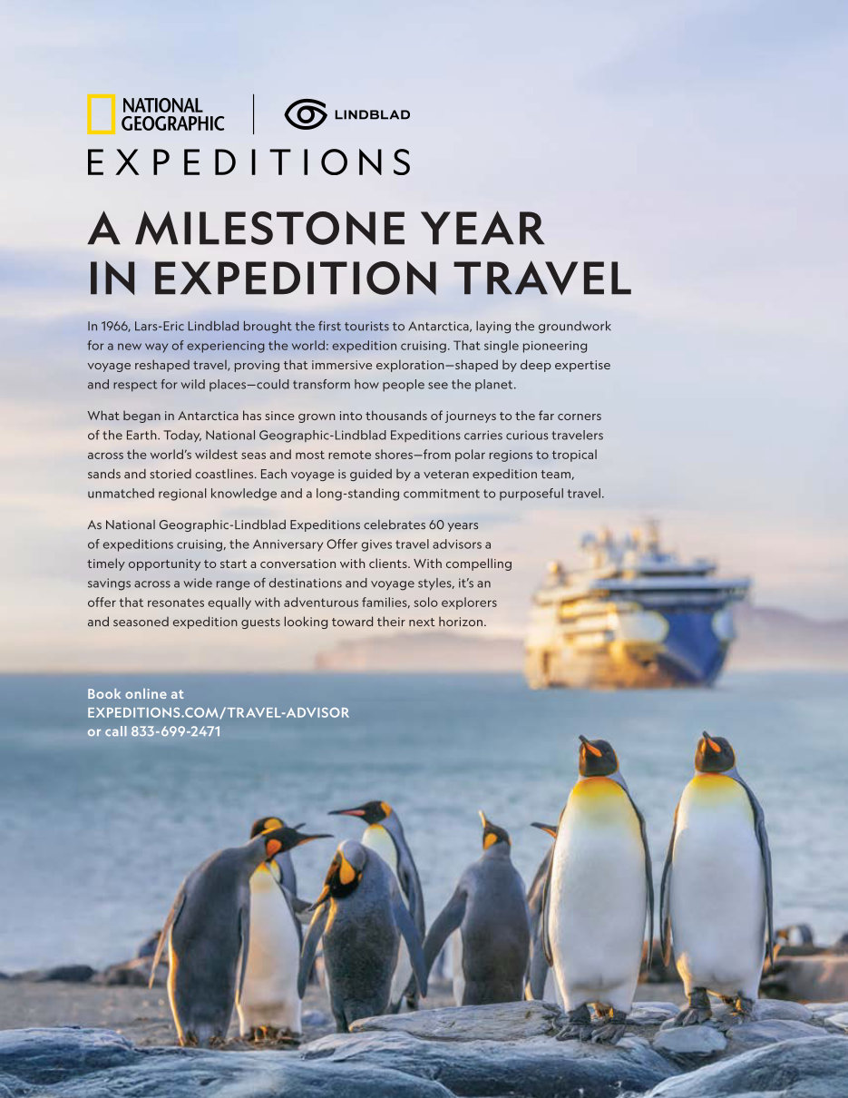 Travel Market Report’s Outlook on Ocean Cruise, 2026